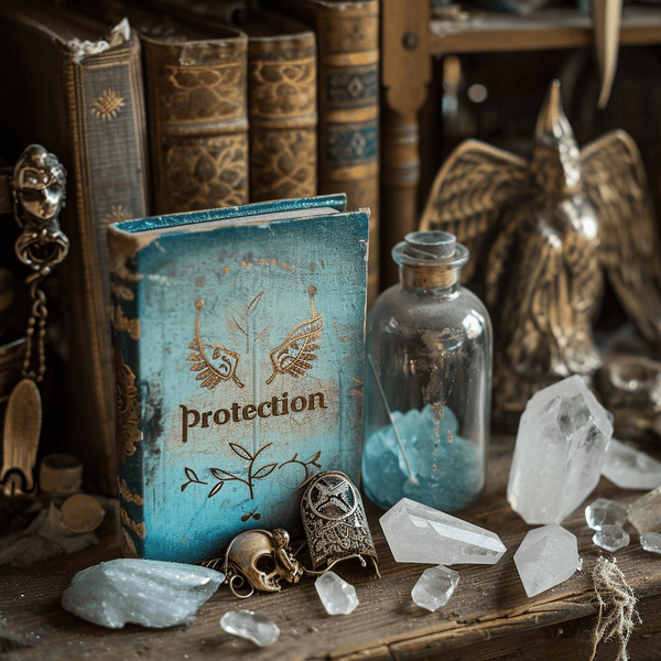 Shield your vibes with our Protection Collection! | Classic Variable