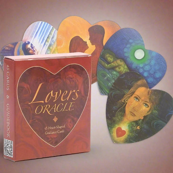 Lover's Oracle, Valentine's Day Tarot – Classic Variable